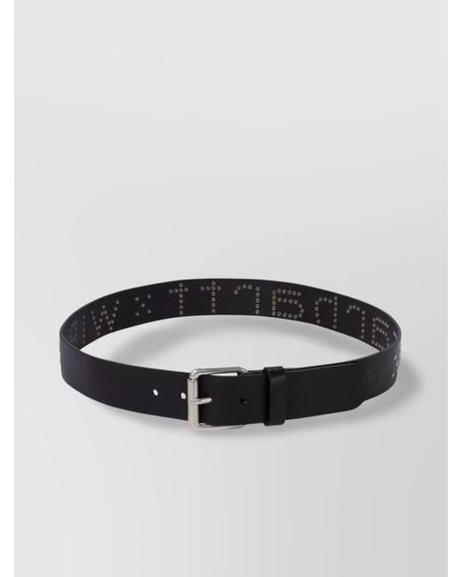 Carhartt Studded Leather Belts Collection for Men | Lyst