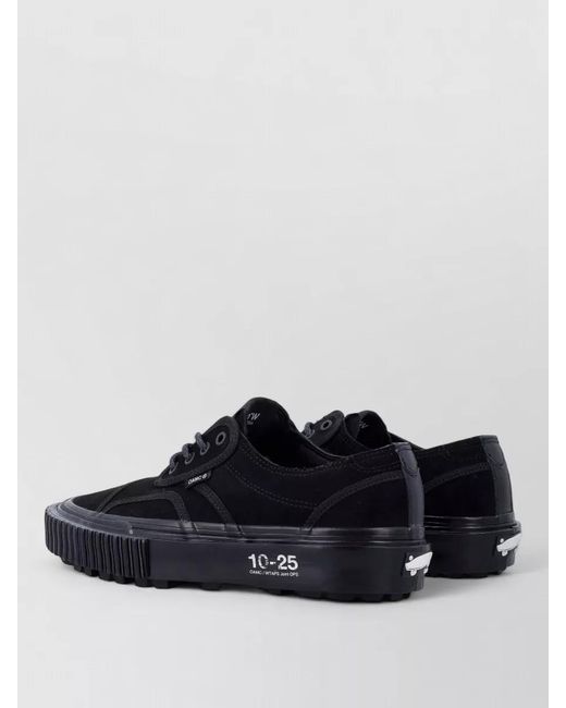 Vans Modern Skate Inspired Sneakers Design in Black | Lyst UK