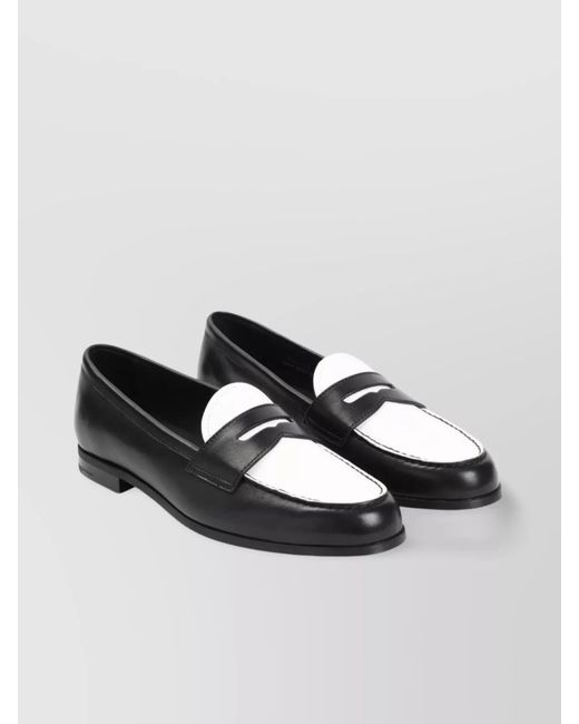 Church's Natalie Loafers Two-Tone Design | Lyst UK