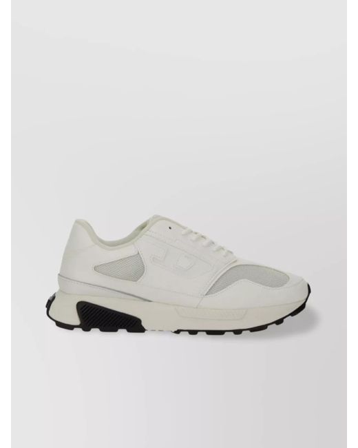 DIESEL Runner S-Tame-D Sneakers With Mesh Panels And Rubber Sole in ...