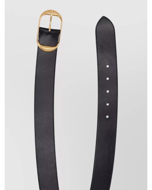 Nili Lotan Belts Adjustable Length Smooth Finish Design in Blue | Lyst UK