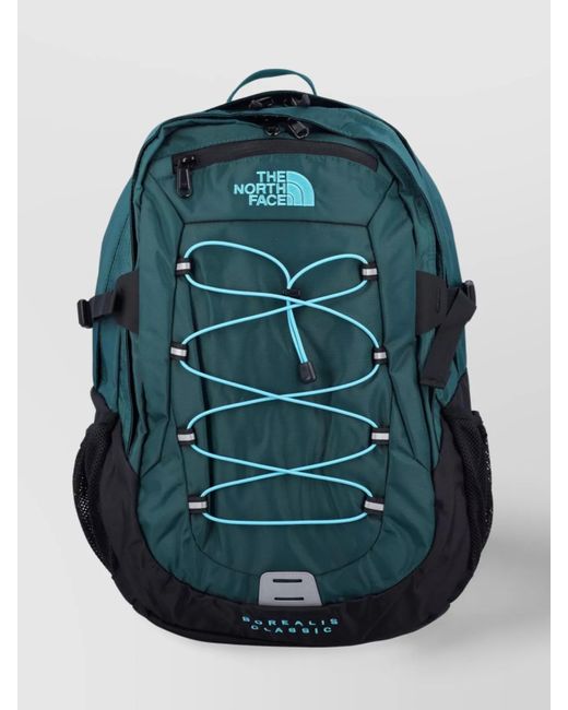 The North Face Borealis Adjustable Straps Backpack in Green for Men | Lyst