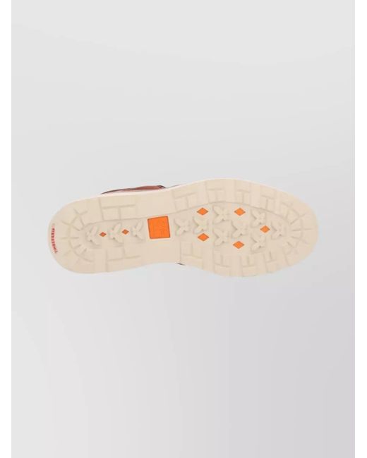 Timberland Stylish Boots With Contrast Stitching And Rubber Sole in ...