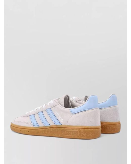 adidas Originals Sneakers With T-Toe Design And Gum Sole in White | Lyst UK