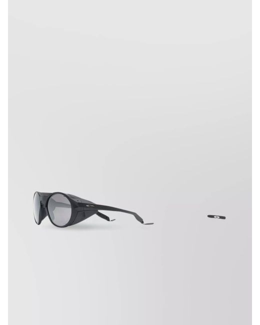 Oakley Sunglasses With Detachable Chain And Strap in Grey | Lyst UK
