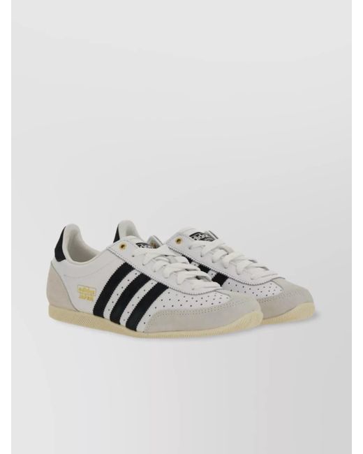 adidas Originals "Japan" Sneakers With Contrast Heel Tab in Natural ...