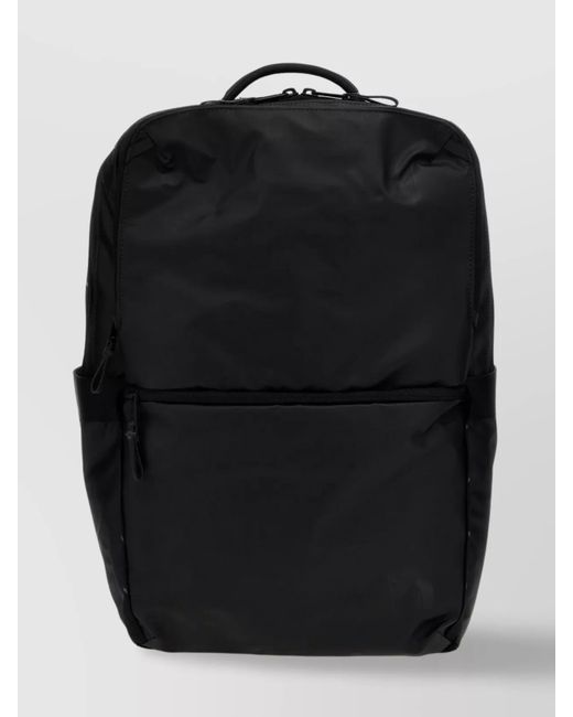 The North Face Voyager Backpack Adjustable Straps in Black | Lyst