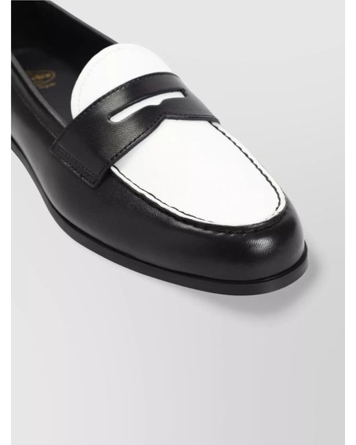 Church's Natalie Loafers Two-Tone Design | Lyst UK
