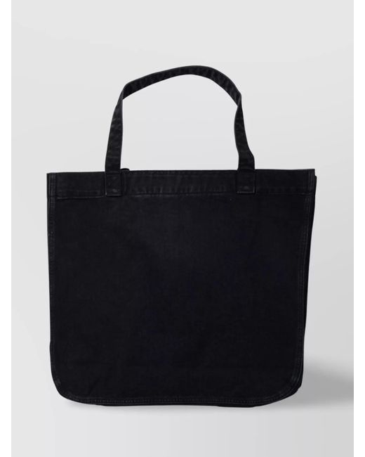 Carhartt Front Pocket Dual Handles Tote Bags in Black for Men | Lyst
