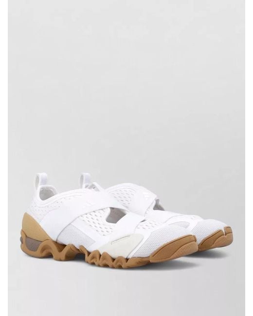 adidas By Stella McCartney Asmc Spw X Ballerina Strap Vegan Sneakers in ...