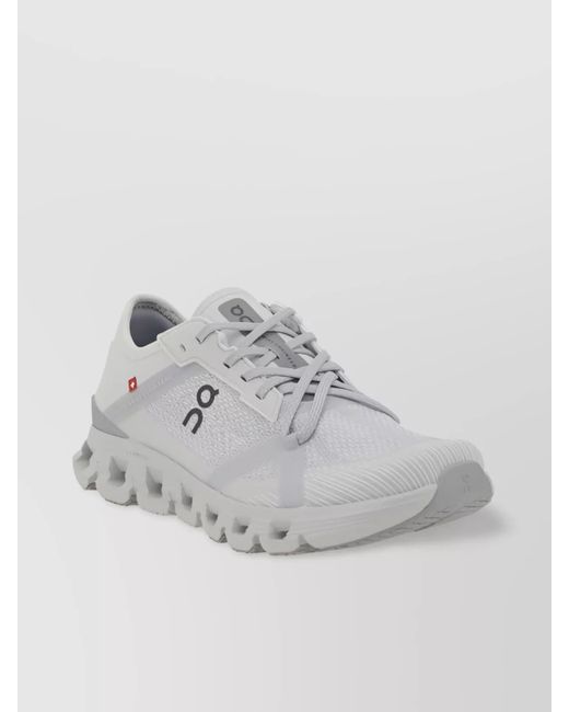 On Shoes Cloud X 4 Ad Sneakers in Gray | Lyst