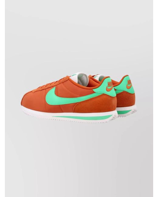 Nike Retro Inspired Low Cut Sneakers in Grey | Lyst UK