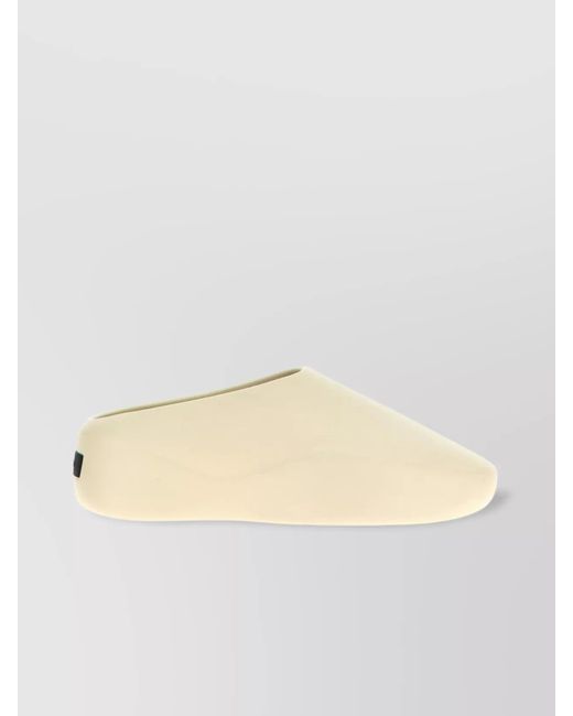 Fear Of God 'Eva Runner' Open Back Clogs in Natural for Men | Lyst