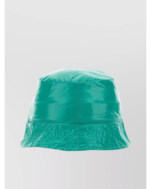 K-Way Bucket Hat Pouch Pocket in Green | Lyst