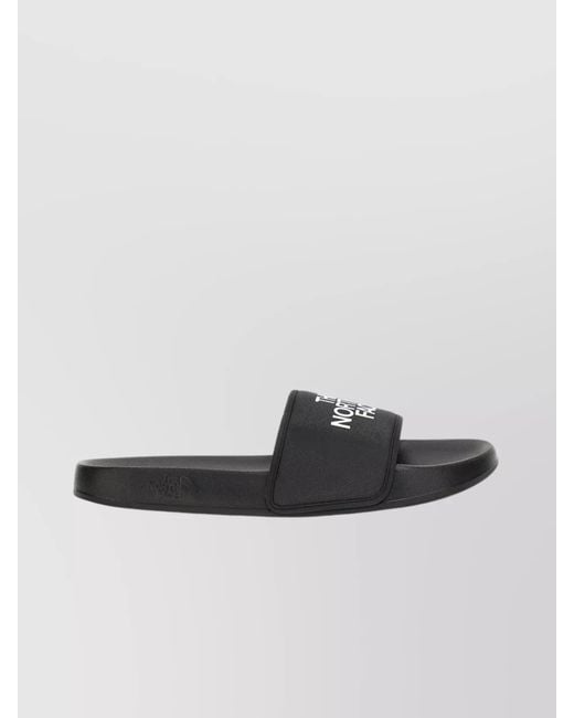 The North Face Slide Sandals Iii Base Camp in Black for Men | Lyst