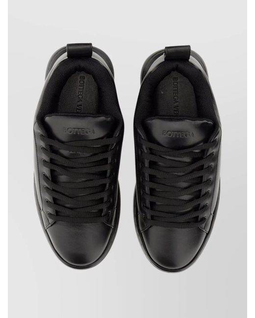 Bottega Veneta Comfort Sneaker Pull Tab Design in Black for Men | Lyst UK