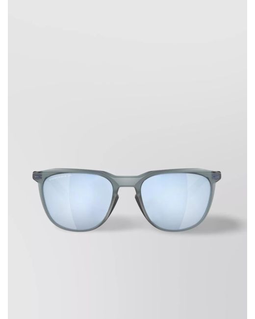 Oakley Sunglasses Lightweight Reflective Modern Frame in Blue | Lyst UK