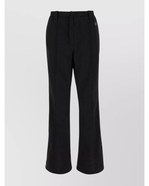 Ambush Polyester Joggers With Side Stripe Detail in Black for Men | Lyst UK