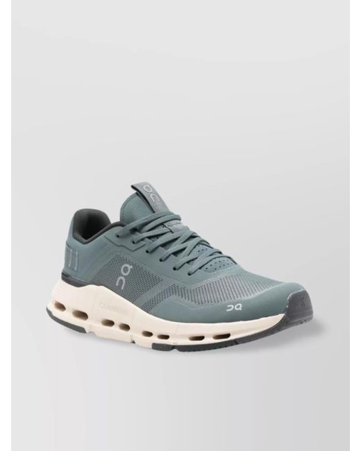 On Shoes Cloudnova Form 2 Tt Sneakers in Blue for Men | Lyst