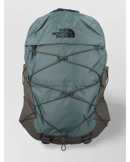 The North Face Borealis Backpack Featuring Adjustable Straps in Blue ...