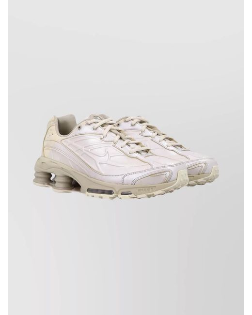 Nike Premium Ride Sneakers Metallic Upper | Lyst
