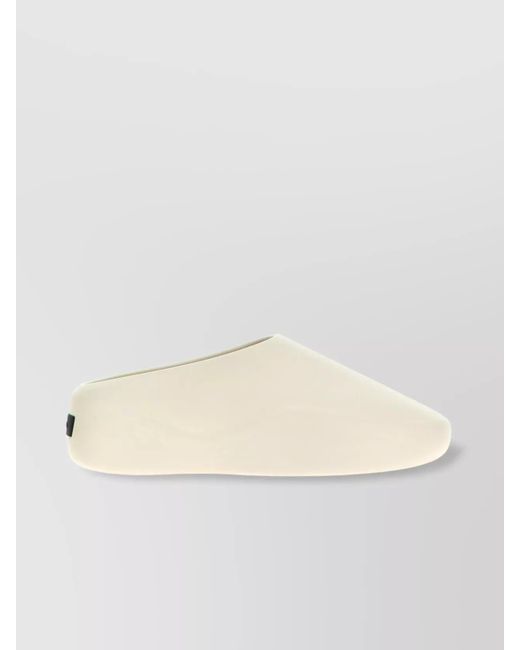 Fear Of God 'Eva Runner' Open Back Clogs in Natural for Men | Lyst