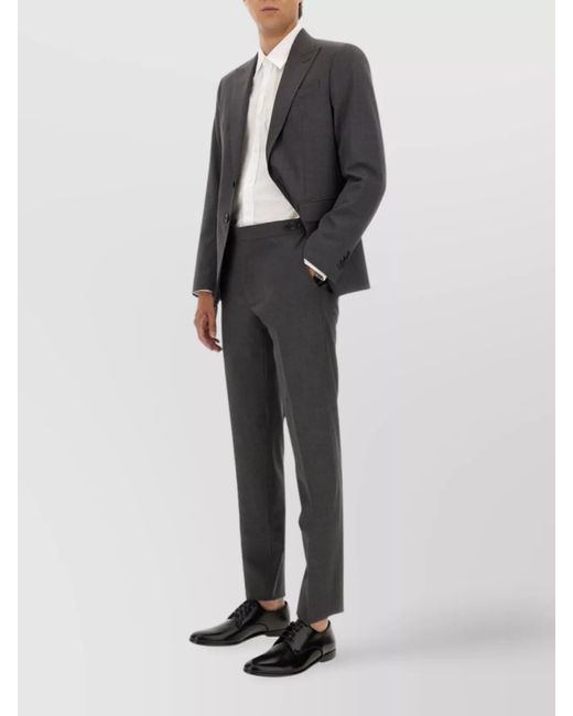 DSquared² "London" Suit Back Vent for Men | Lyst UK