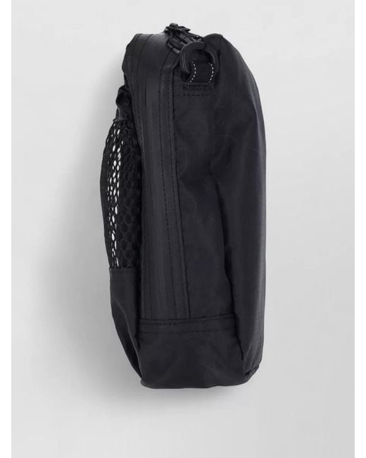 and wander Crossbody Bag Compact Design Adjustable Strap in Black for ...