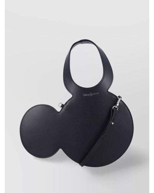 Coperni Disney X Mickey Mouse Crossbody Tote Bag in Blue | Lyst