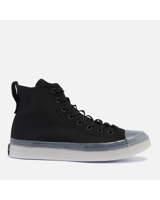 Converse Chuck Taylor All Star Cx Explore Canvas Hi Top Trainers In