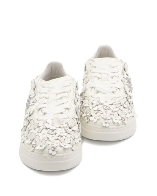AUTRY BLOOM Sneakers in White | Lyst