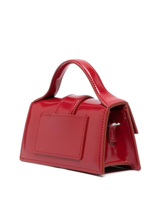 Jacquemus Bags in Red | Lyst