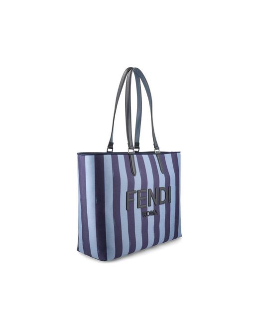 Fendi Bags in Blue | Lyst