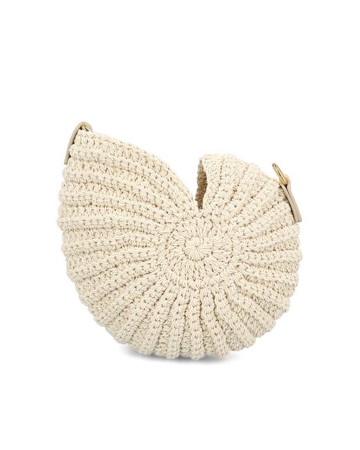 Chloé Bags in Natural | Lyst