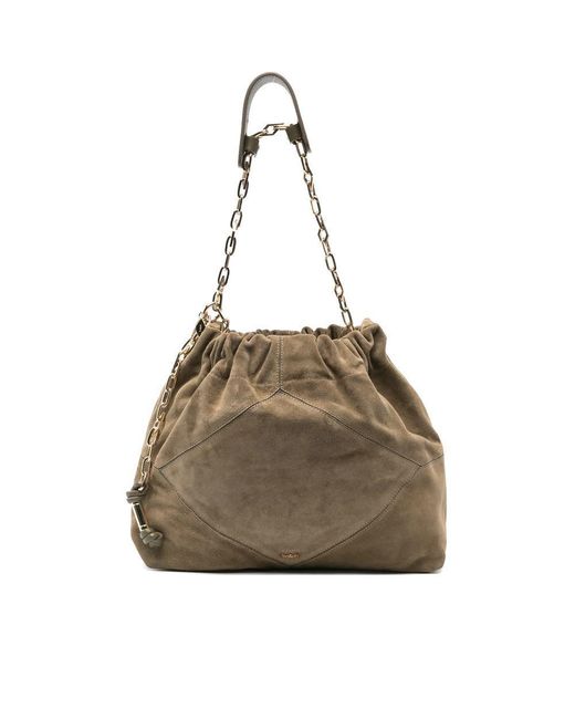 Ba&sh Bags in Natural | Lyst