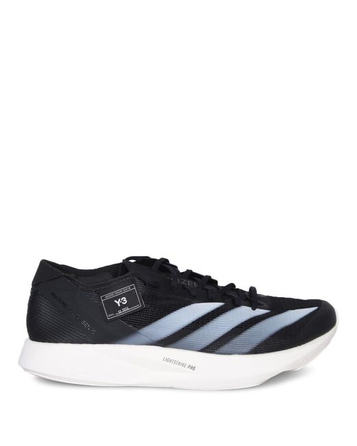 Y-3 Sneakers in Blue for Men | Lyst