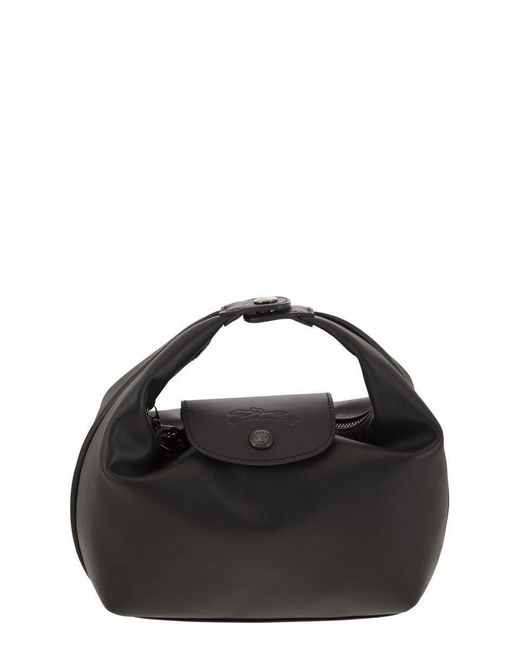 Longchamp Le Pliage Xtra in Black | Lyst