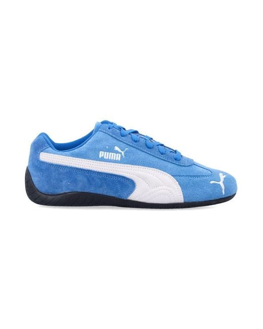 PUMA Speedcat Og Sneakers in Blue | Lyst