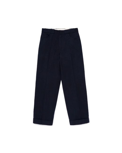 Human Made Military Pants in Blue for Men | Lyst