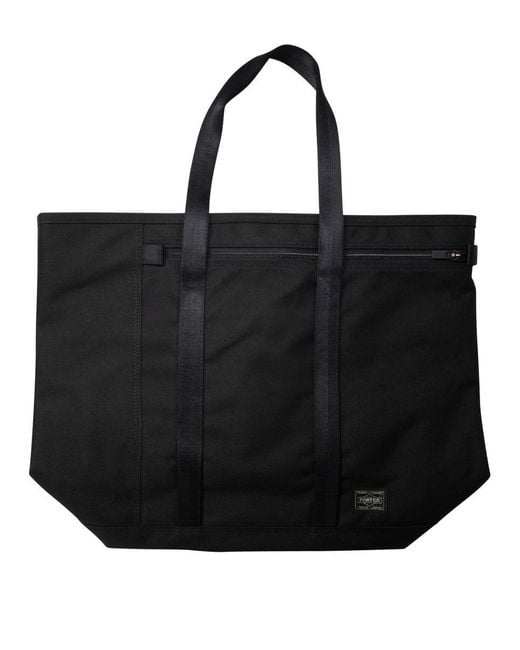 Porter-Yoshida and Co "Tension" Tote Bag in Black for Men | Lyst