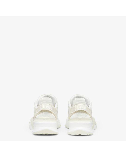Fendi Flow in White | Lyst