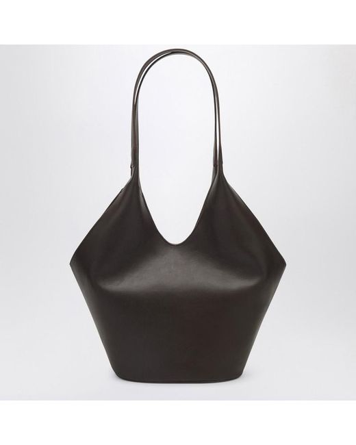 Aesther Ekme Phantom Bucket Bag in Black | Lyst