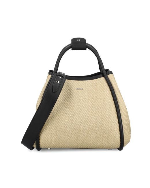 Max Mara Bags in Metallic | Lyst