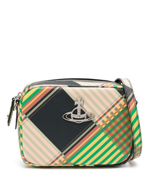 Vivienne Westwood Bags in Green | Lyst