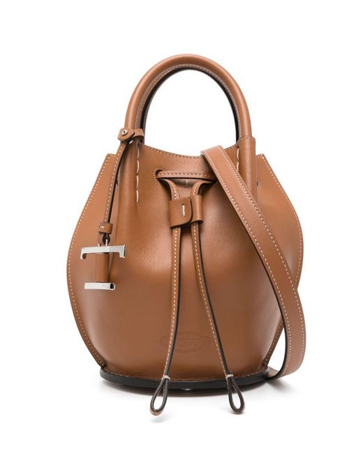 Tod's Bags in Brown | Lyst