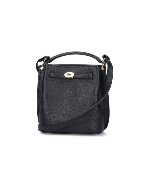 Mulberry Bags in Black | Lyst