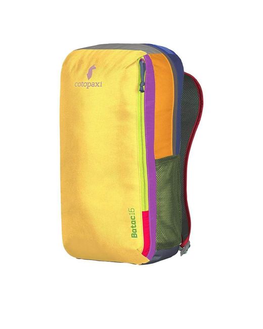 COTOPAXI Backpack in Yellow | Lyst