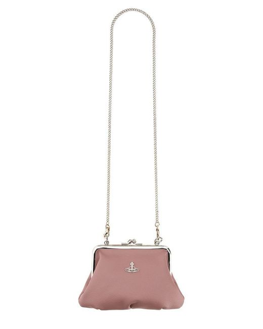 Vivienne Westwood Bag "Granny" in Pink | Lyst