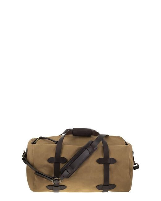 Filson Duffle in Brown for Men | Lyst
