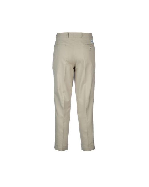 Dior Pants in Natural for Men | Lyst
